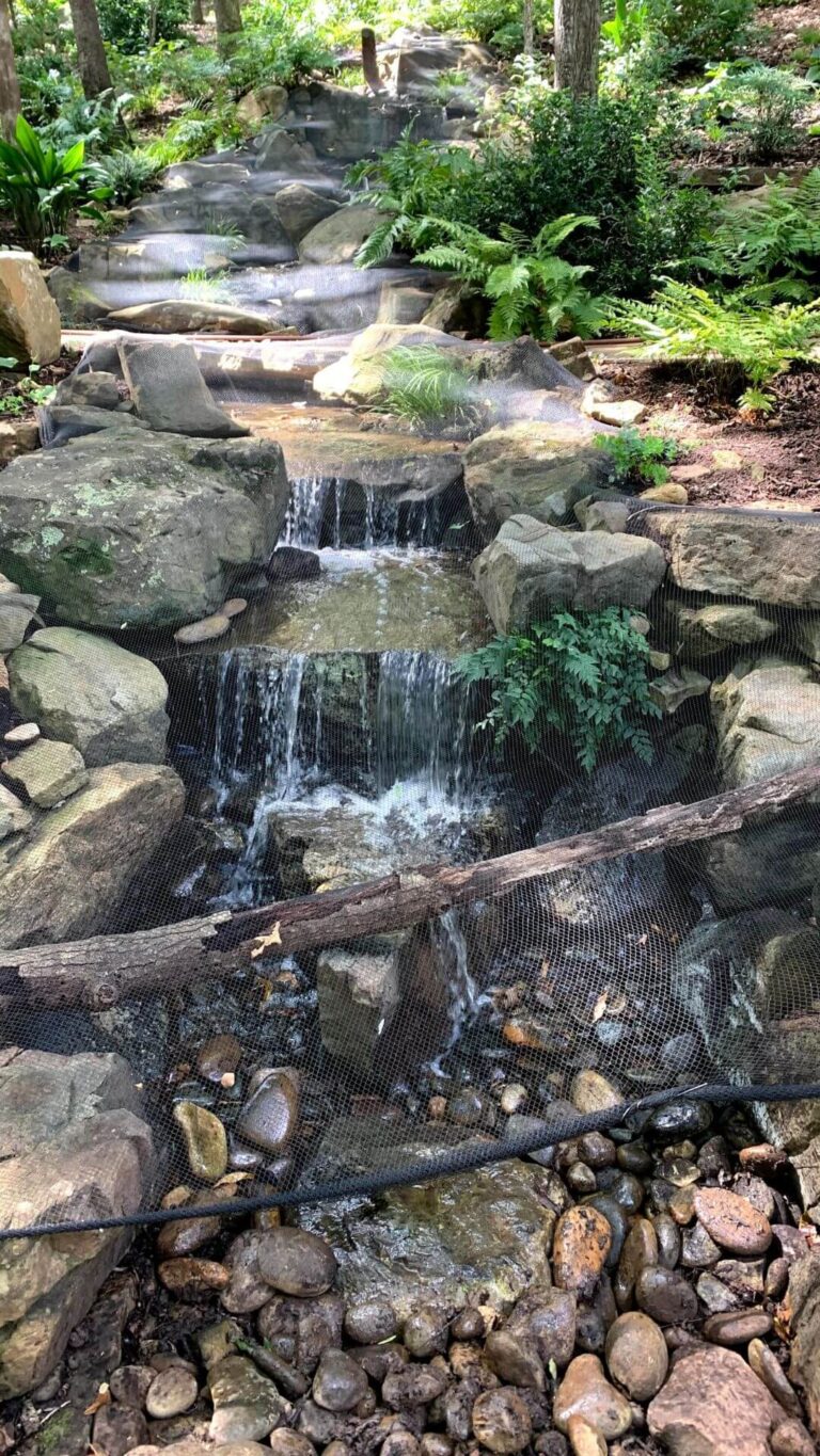 Pondless Waterfalls - Pondscapes of Charlotte