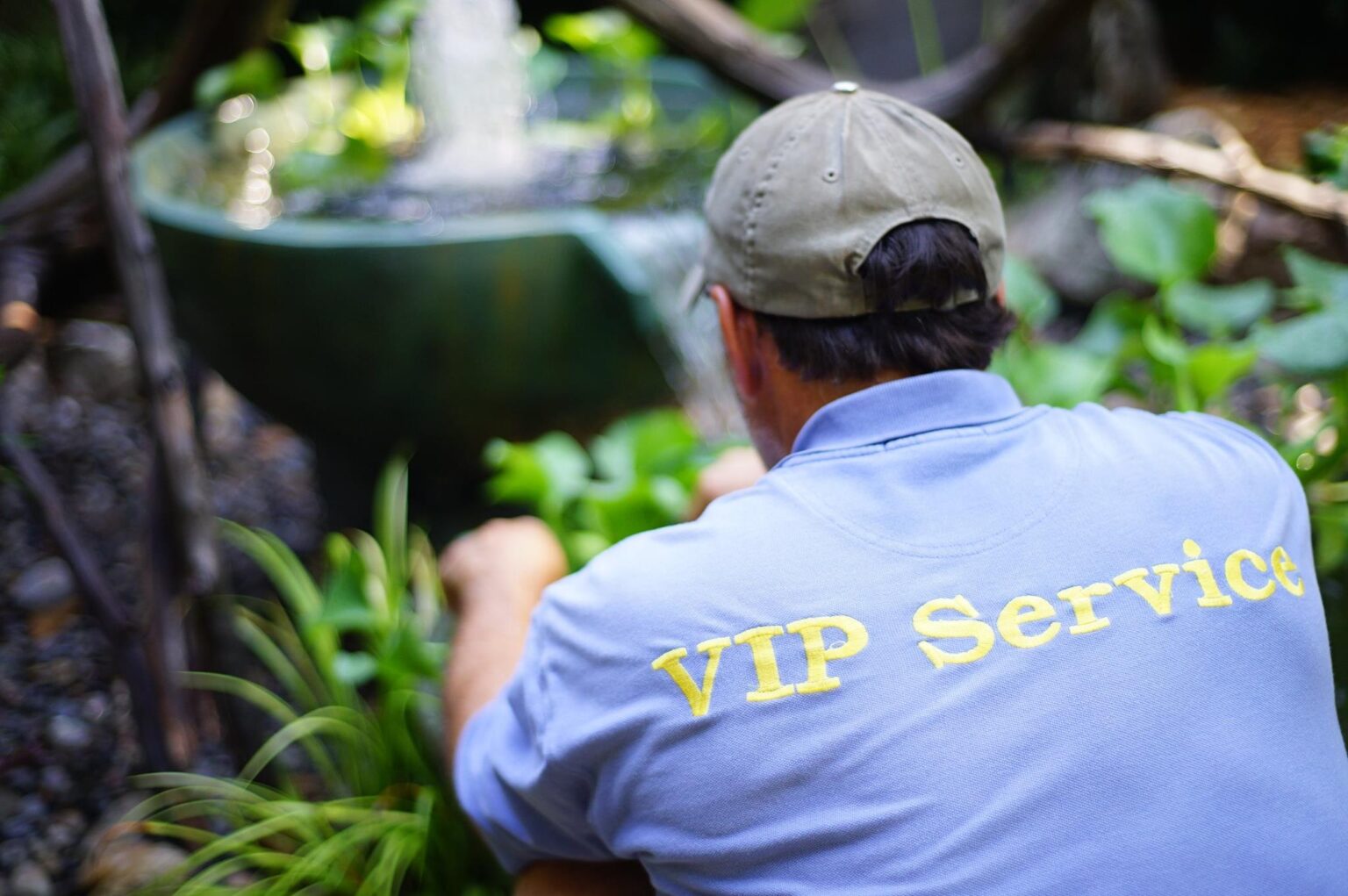 VIP Service Programs – Pondscapes of Charlotte